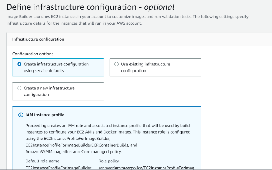 Maximizing Efficiency with EC2 Image Builder for Your Container Image Pipeline
